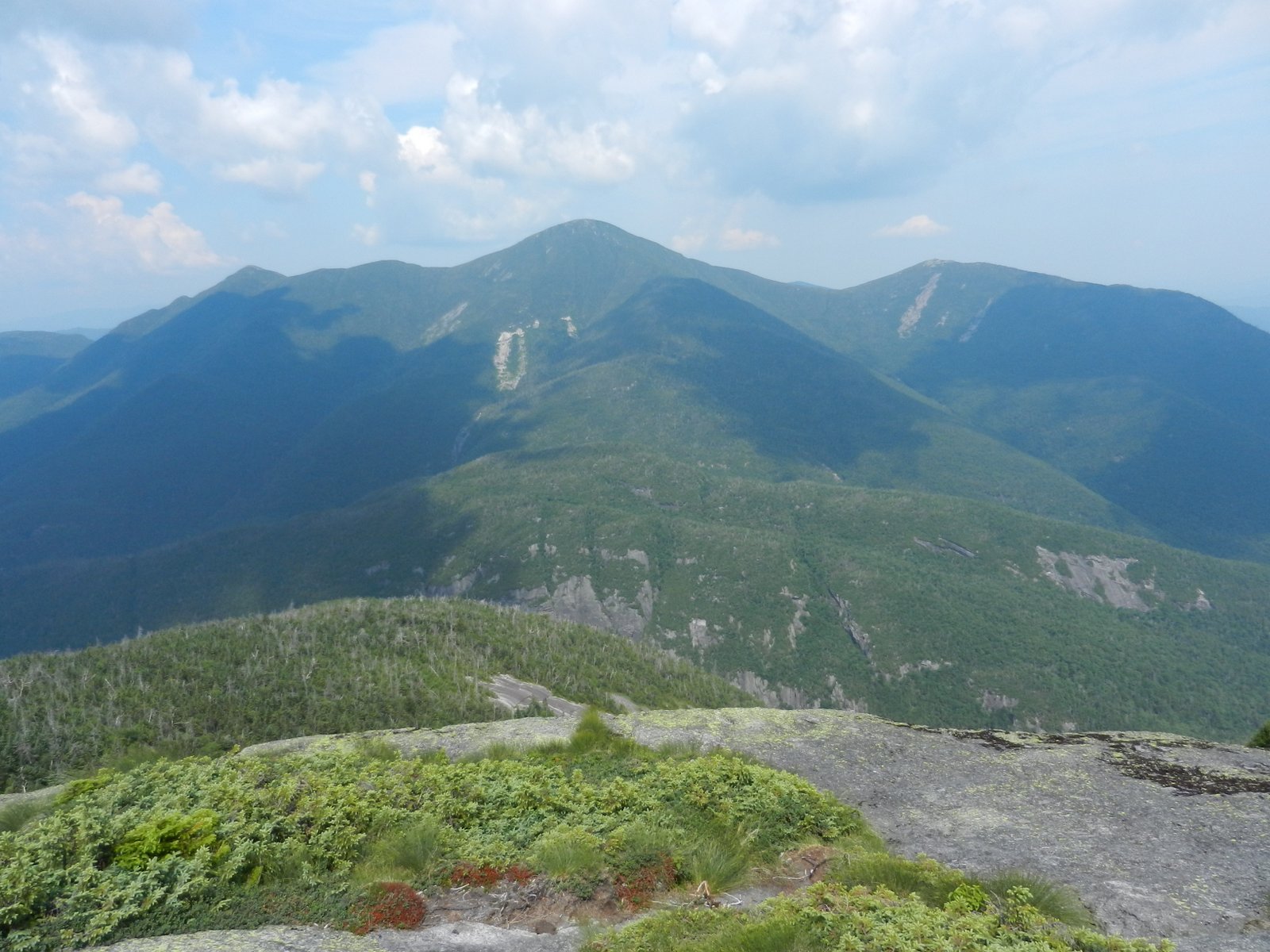 Off on Adventure: Mount Colden - 7/14/12