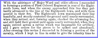 The USCT Chronicle: "Remember Poison Springs!"