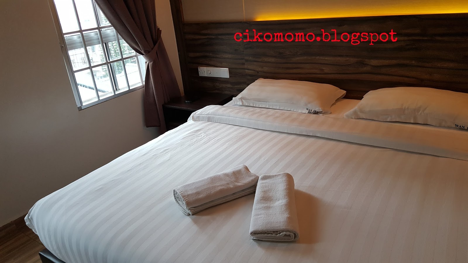 life.as.me: Short Getaway: Cameron Highland - Wan Alyasa Hotel
