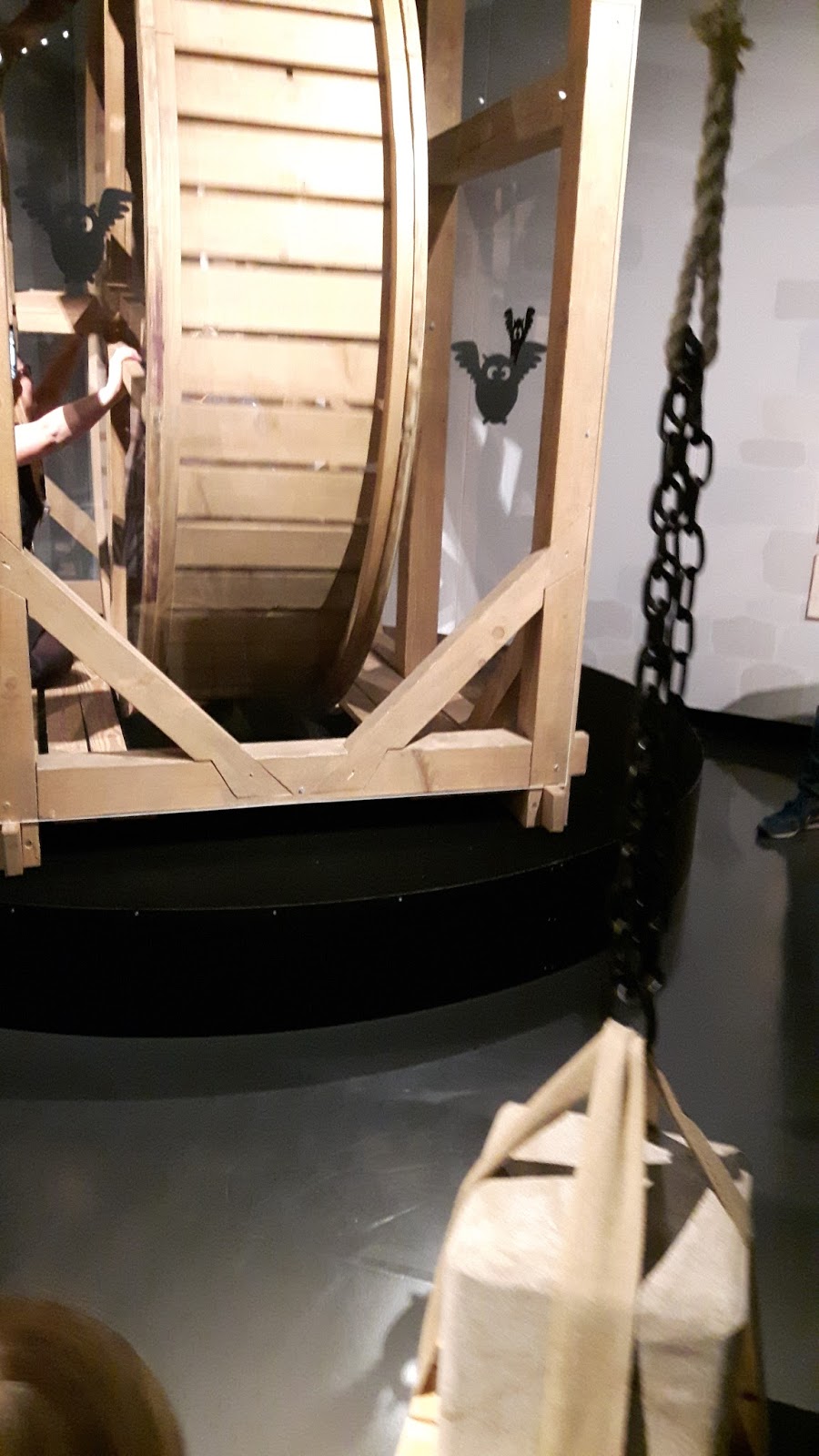 Das A- Team: Die Ritter - Leben auf der Burg, Mitmachausstellung in ...