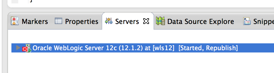 Java / Oracle SOA blog: Coherence 12.1.2 Rest application build with OEPE
