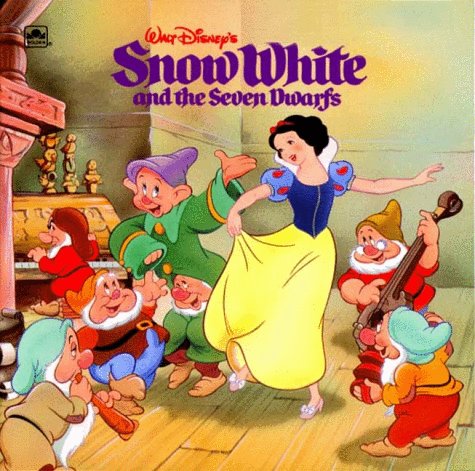 A Little of Everything You Love: Snow White