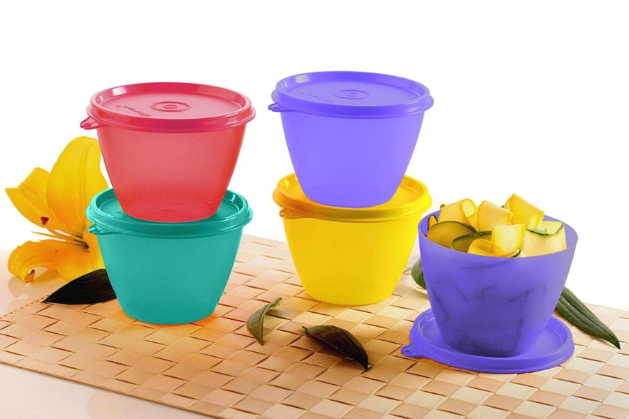 My Tupperware Kitchen: Organise Your Kitchen