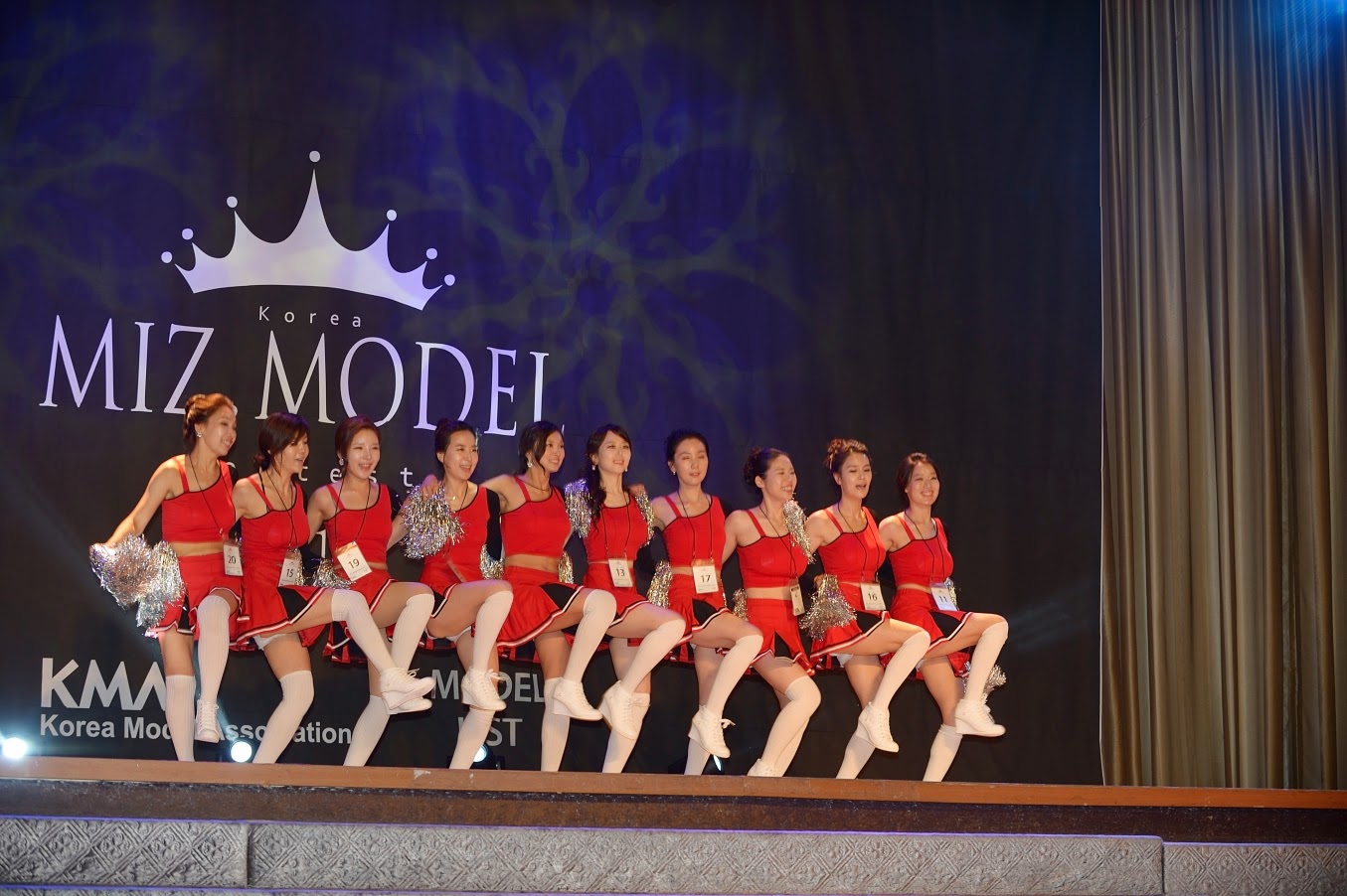 CMS 자동이체 010-5920-1202: 2014 미즈모델 코리아 선발대회 Miz Model Korea Contest 2014 ...