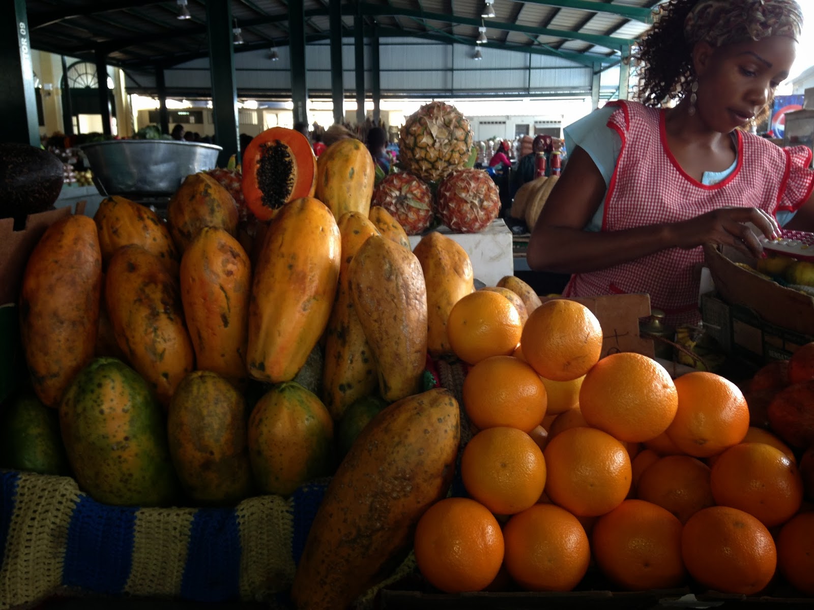 GoGoEm: Maputo, Mozambique is incredible