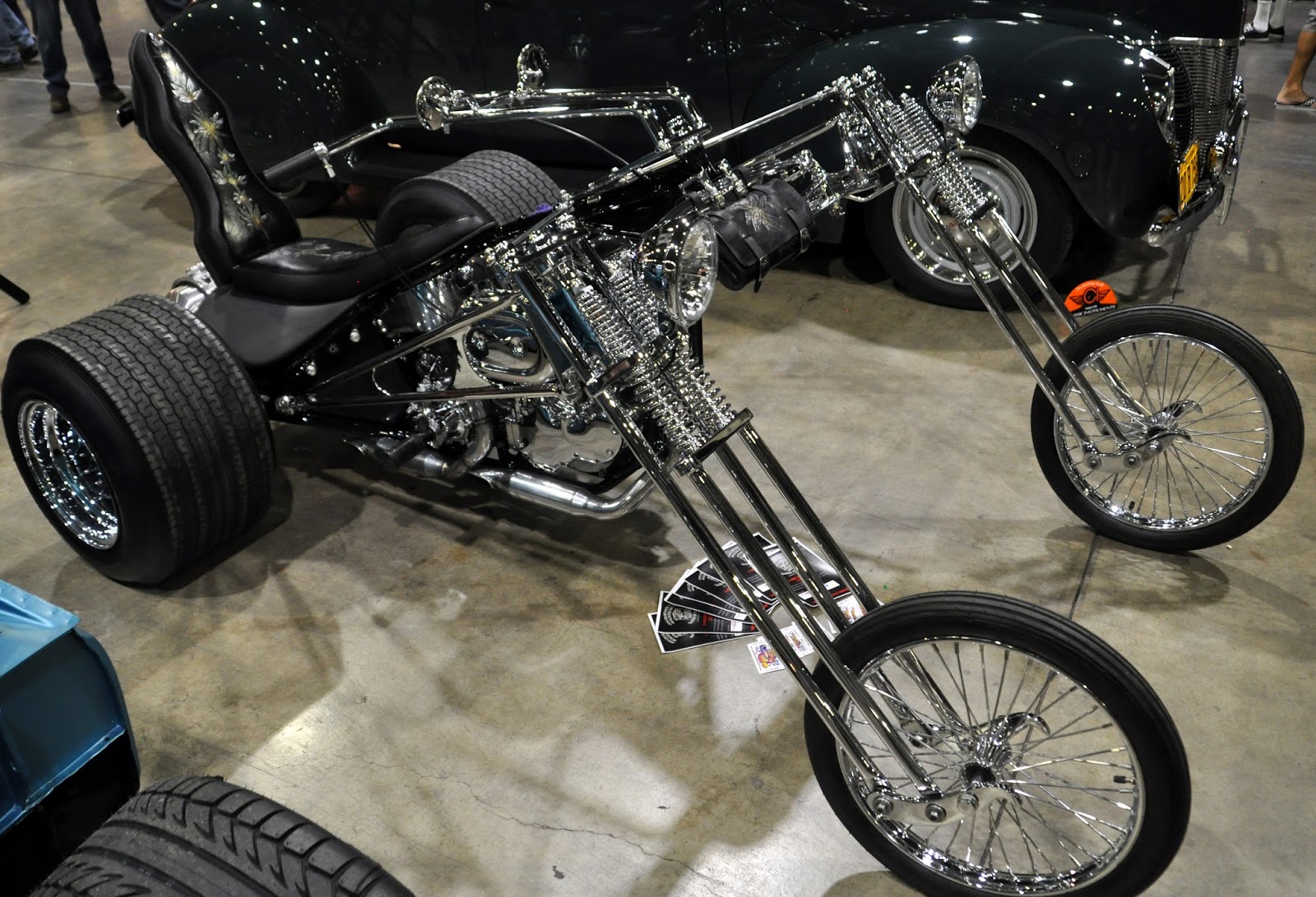 Just A Car Guy: the craziest thing I saw at the Grand National Roadster ...