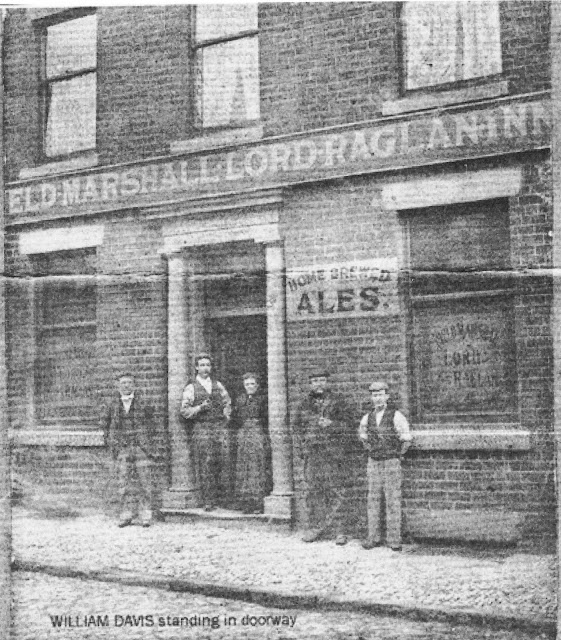 PRESTON'S INNS, TAVERNS and BEERHOUSES: FIELD MARSHALL LORD RAGLAN INN ...