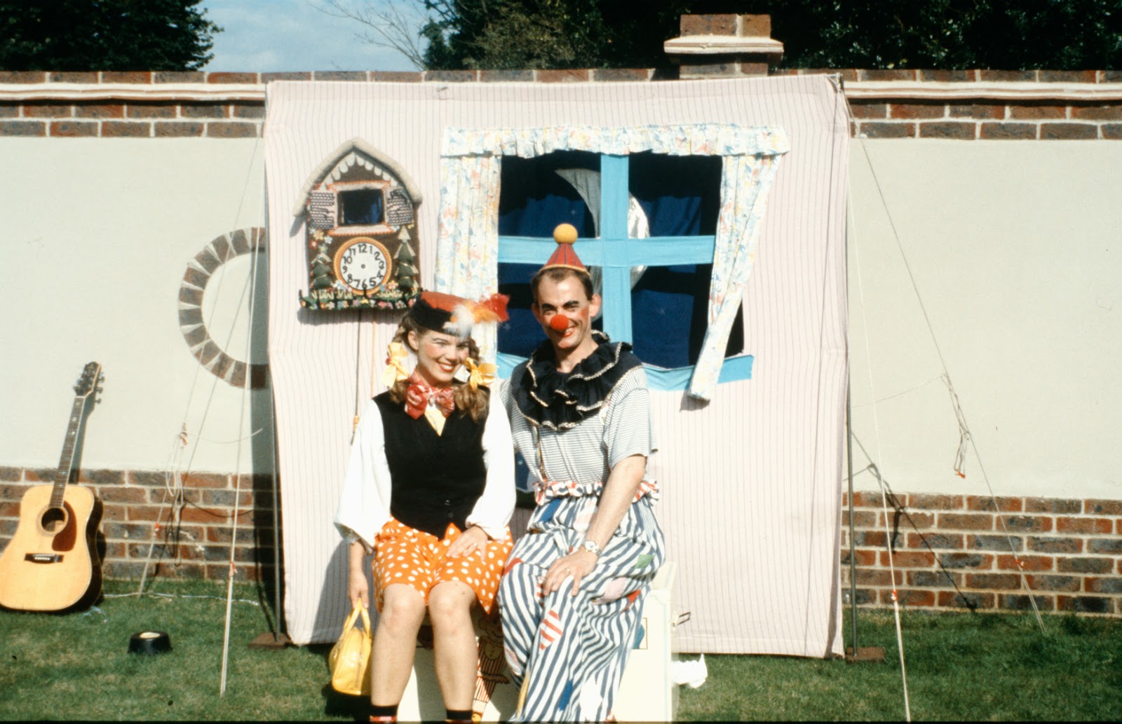 Jeremy Dallyn. Performance and theatre. Esitys ja teatteri: Portable set