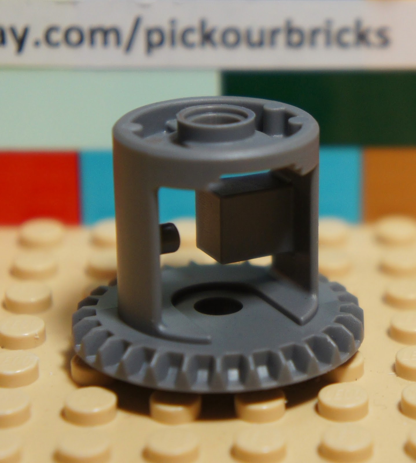 LEGO 4525184 Technic Differential w/ One Gear 28 Tooth Bevel 3M w ...