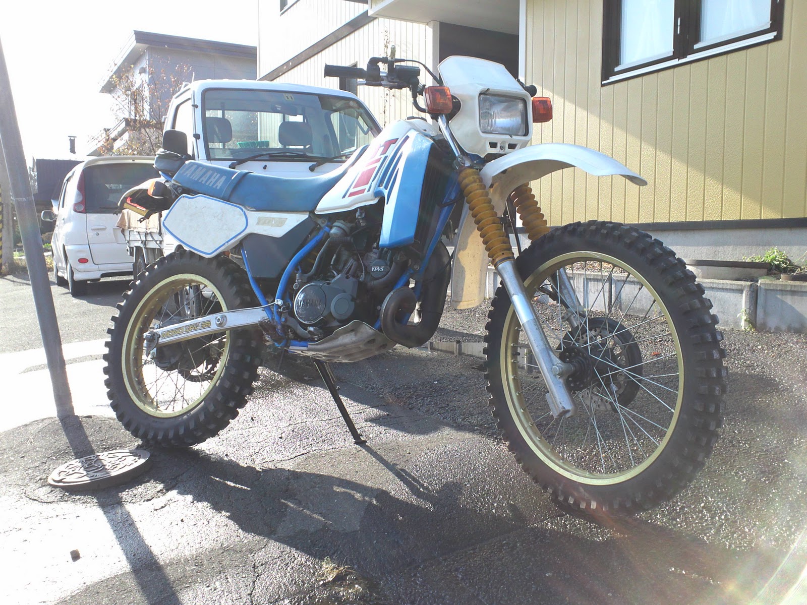 Yellow Garage: DT200R（37F）