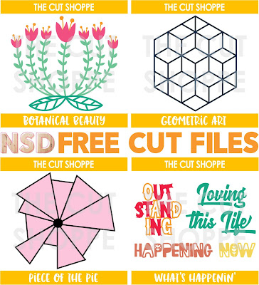 The CutShoppe: Layering Cut Files challenge of iNSD 2018