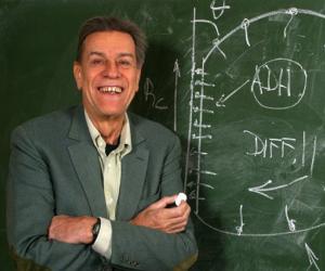 ΑΓΓΙΓΜΑ ΦΥΣΙΚΗΣ...: Σαν σήμερα ... 2007 πέθανε ο Γάλλος νομπελίστας ...