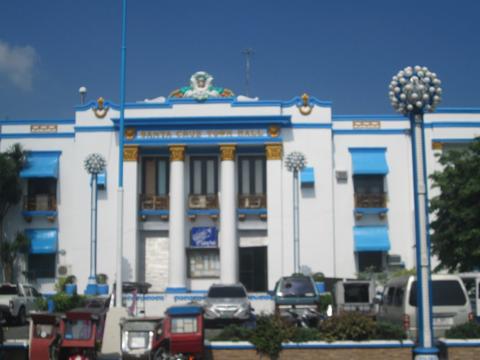 INSPIRING JOURNEY: Sta. Cruz: The Capital Town of Laguna