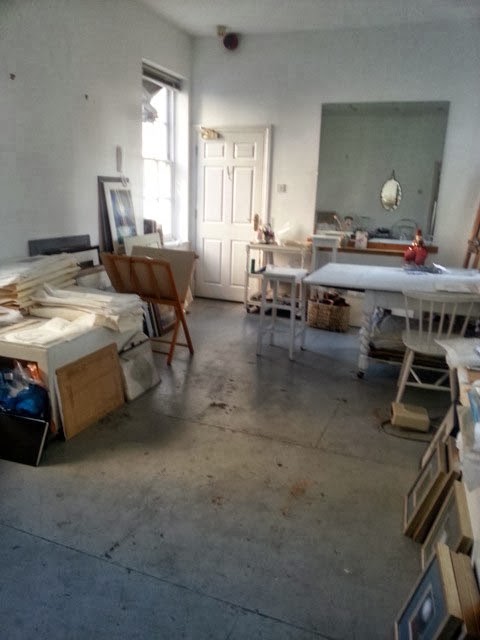 The Print Shop: Meet the printmaker: Ann Gover