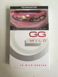 GG Mild, Mild dengan Rasa Khas Gudang Garam dan Rasa yang Fruity