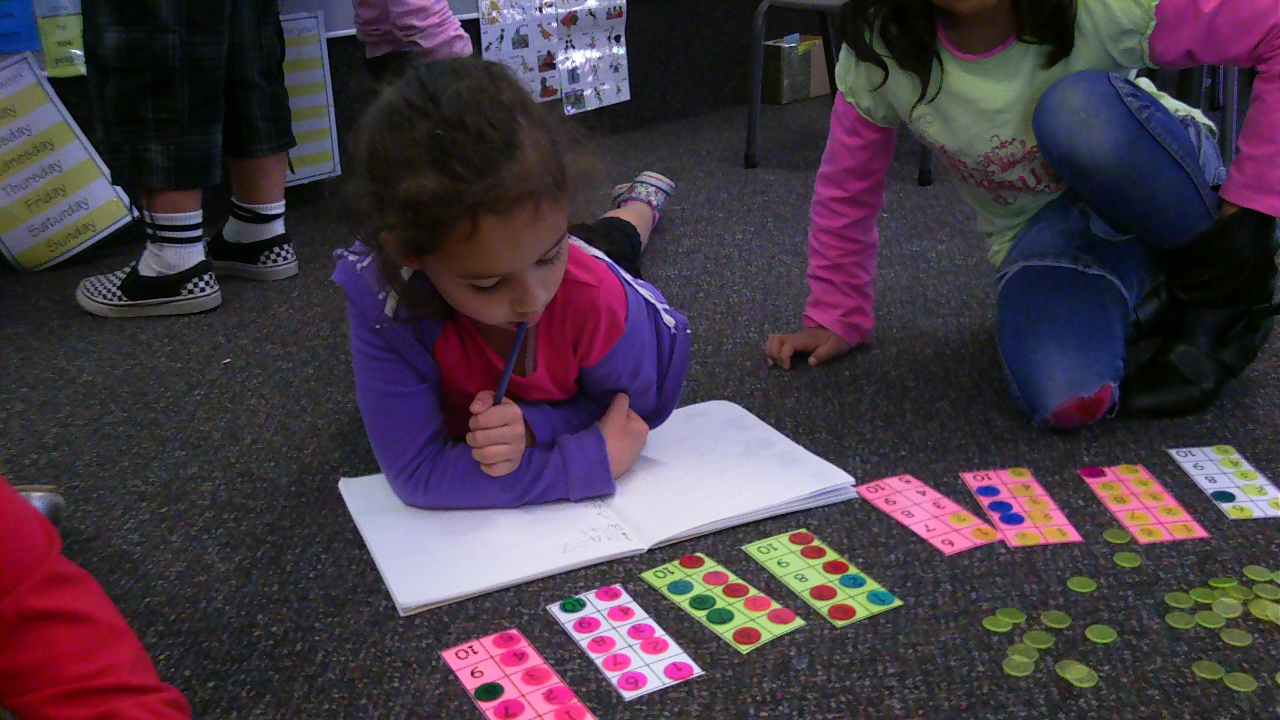 Room 2 KC Learners 2012: Squares doing Maths