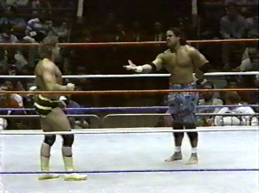 WWF Primetime 3-14-1988