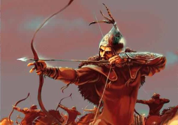 A MAGYAROK TUDÁSA: Az ősmagyarok háziállatai - az íjászat