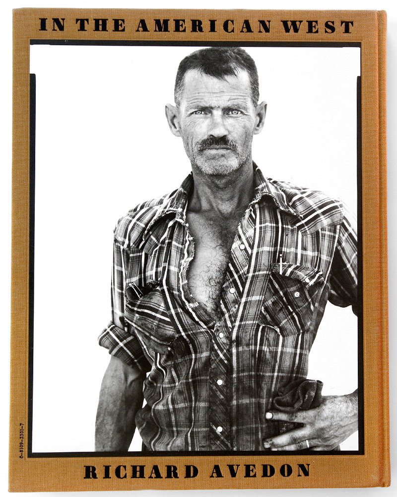 Altheo magazine: Altheo "Fotografia del XX secolo": Richard Avedon.