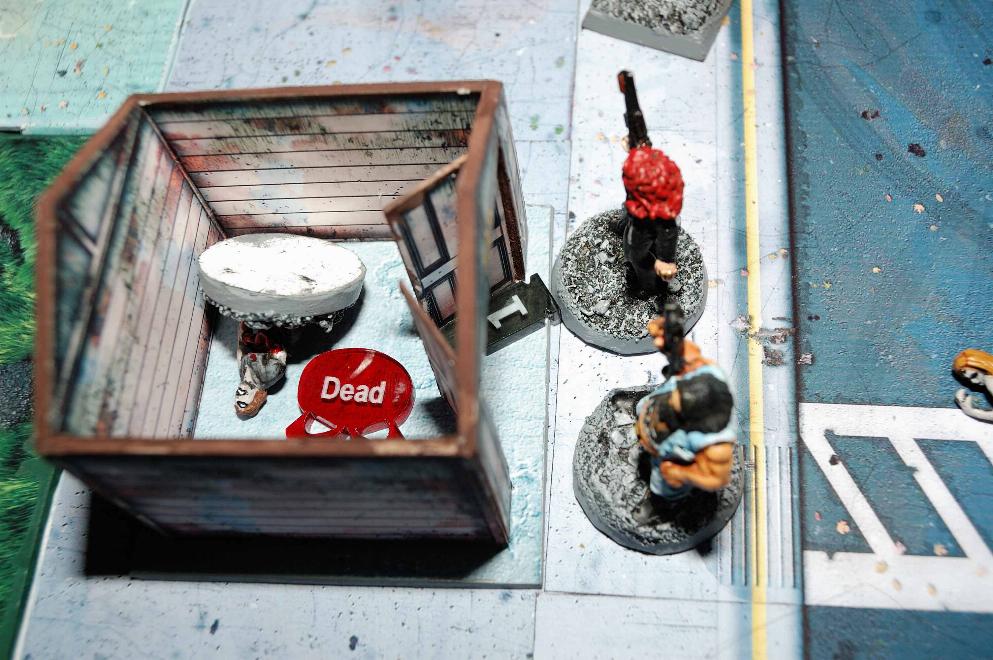 Vampifan's World of the Undead: May 2011