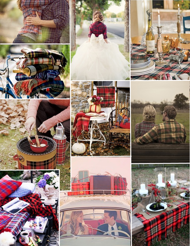 events uncorked: Color Me {Plaid}