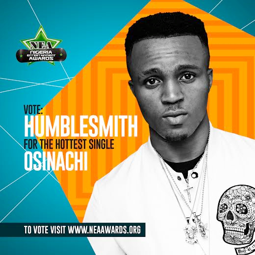 Humblesmith shares new pics as he bags lucrative endorsement deal ...