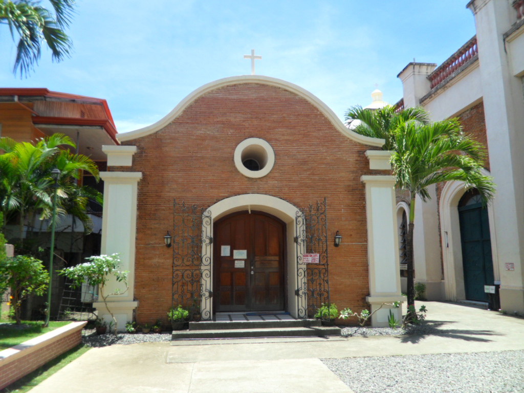 Kalibo Cathedral (Santo Nino) @ Kalibo, Aklan