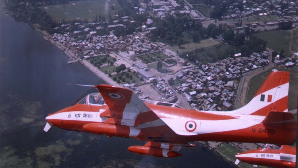 Surya Kiran | Aerobatic Display Teams blog is an aviation media ...