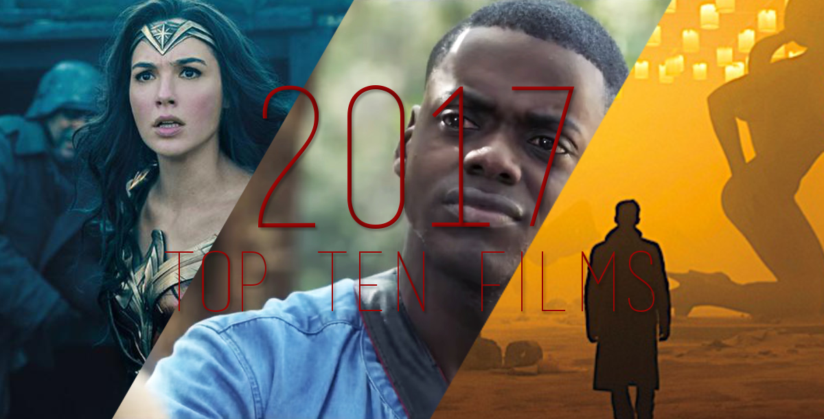 Top Ten Films of 2017