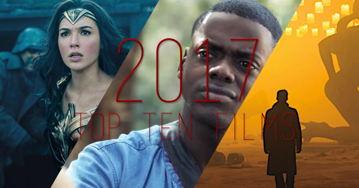 Top Ten Films of 2017
