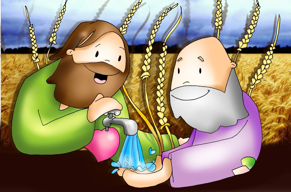 José Nicolás Madrid: Evangelio del Día: La pureza verdadera (Lucas 11 ...