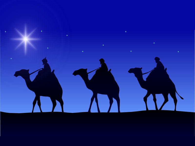Br. Anselm Philip's Many Thoughts: The Epiphany of Our Lord Jesus ...