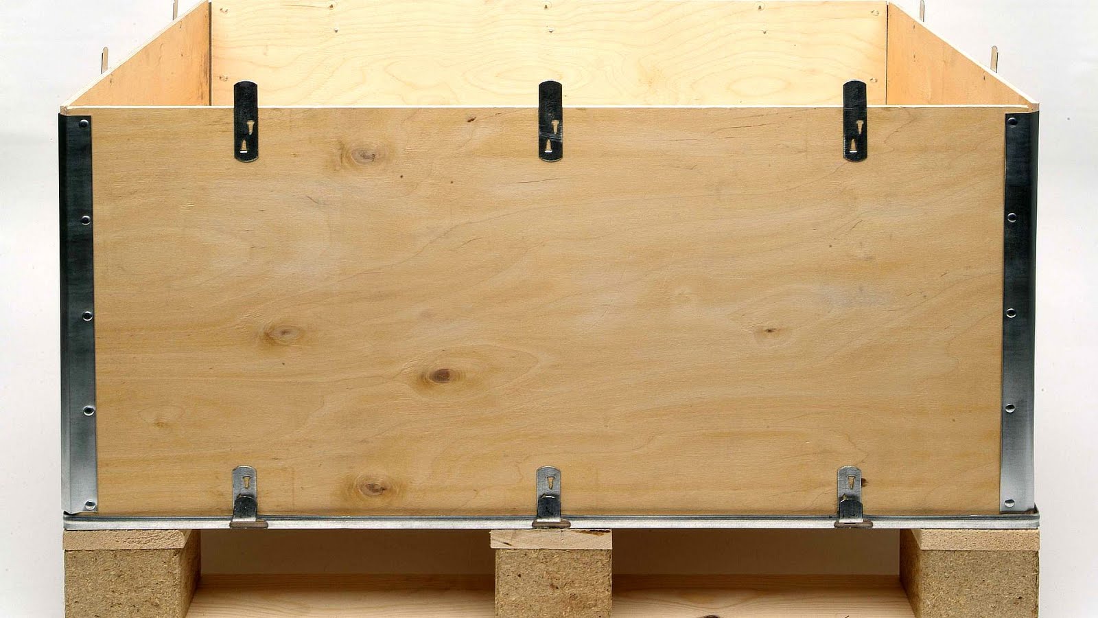 Pallet - Collapsible Pallet Boxes - Box Choices