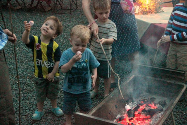 Ubizane Wildlife Reserve: Safari Bring & Braai night