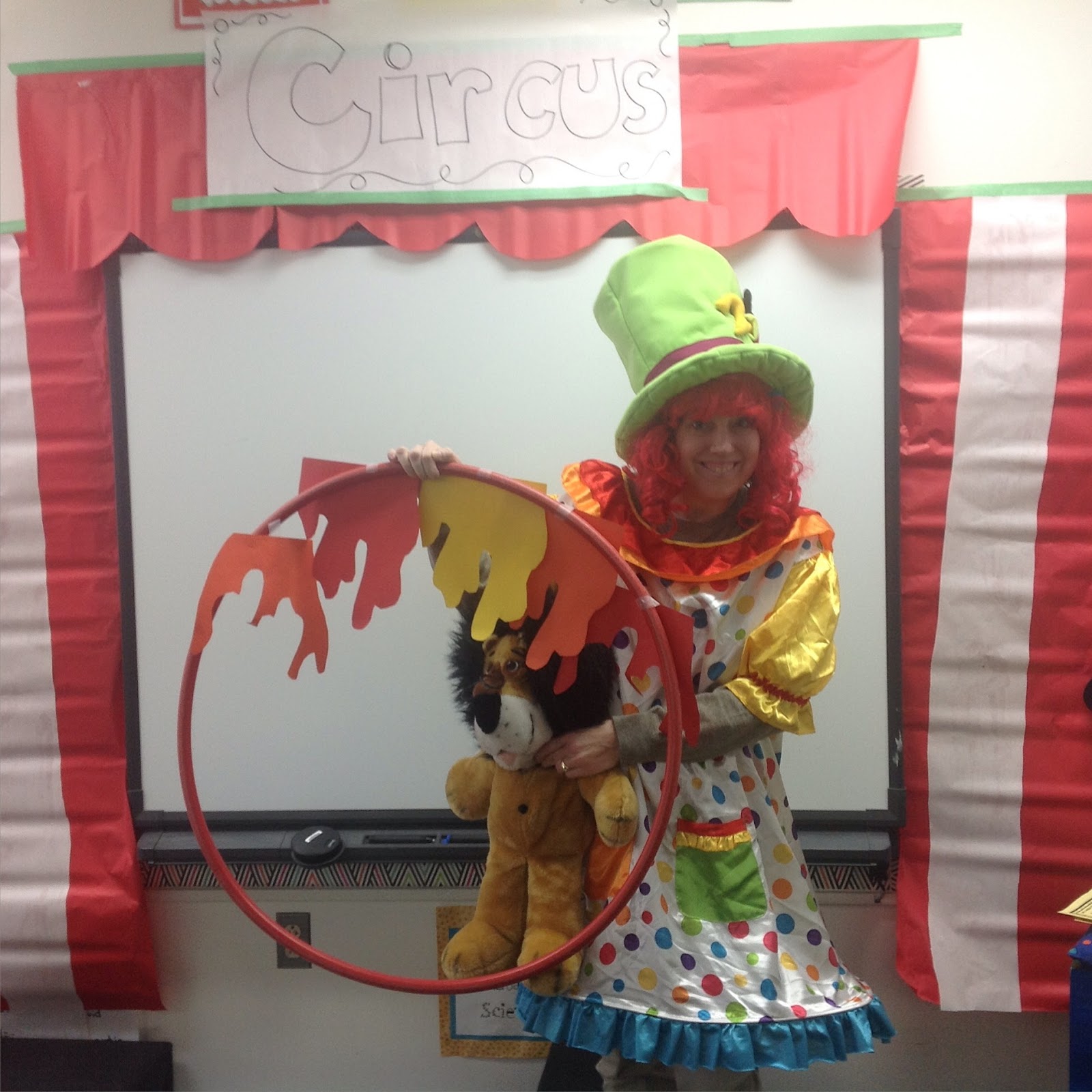 Science Circus - The Science School Yard