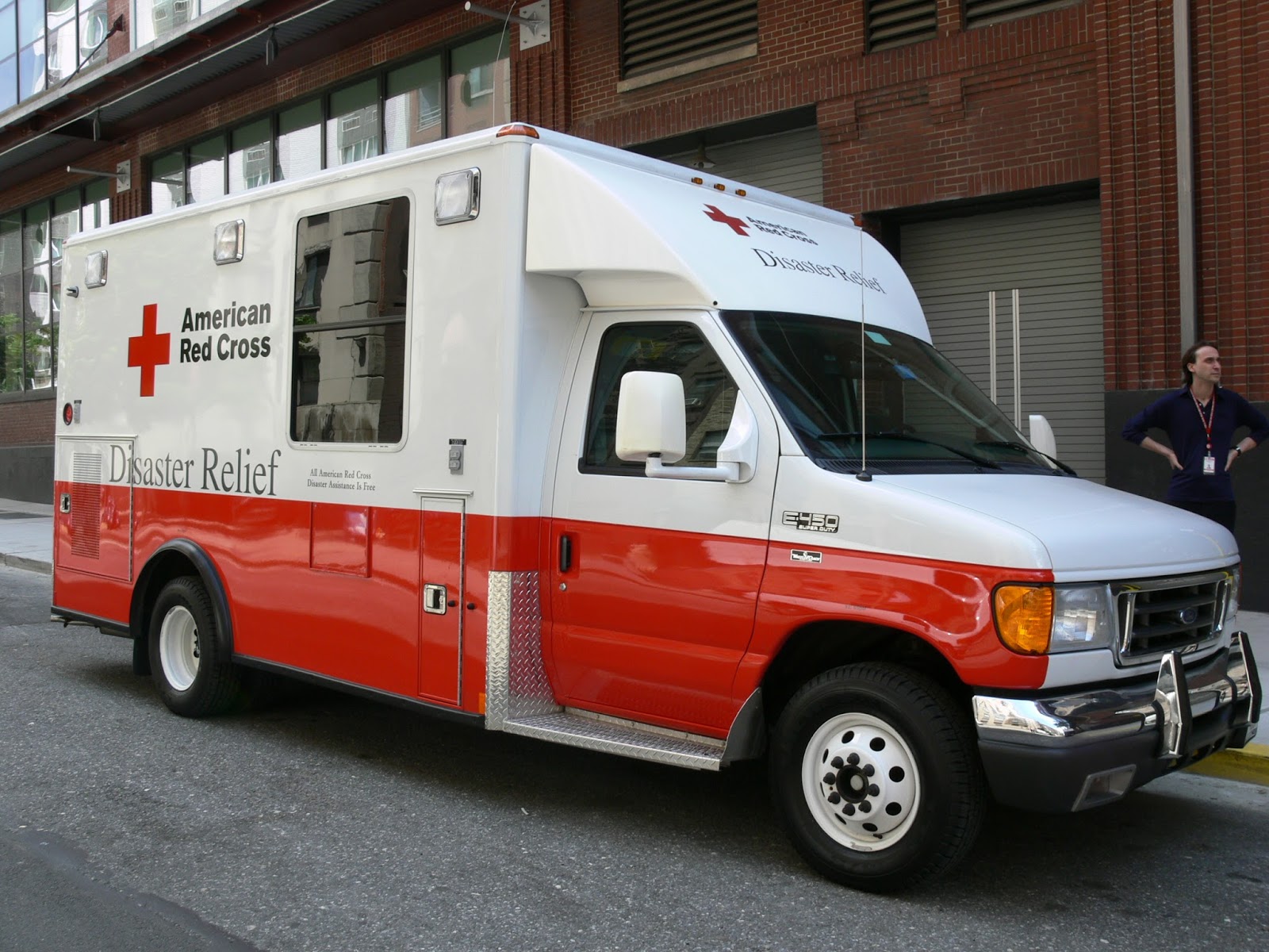 American Red Cross Greater New York Blog: The Emergency Communications ...