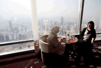 Top World News: Top 10 most unusual viewing platforms in the world