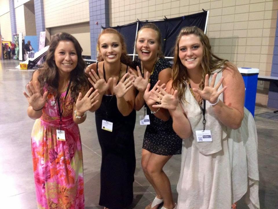 ELKMONT ALABAMA: HOW DID ELKMONT DO AT THE NATIONAL BETA CLUB CONVENTION?