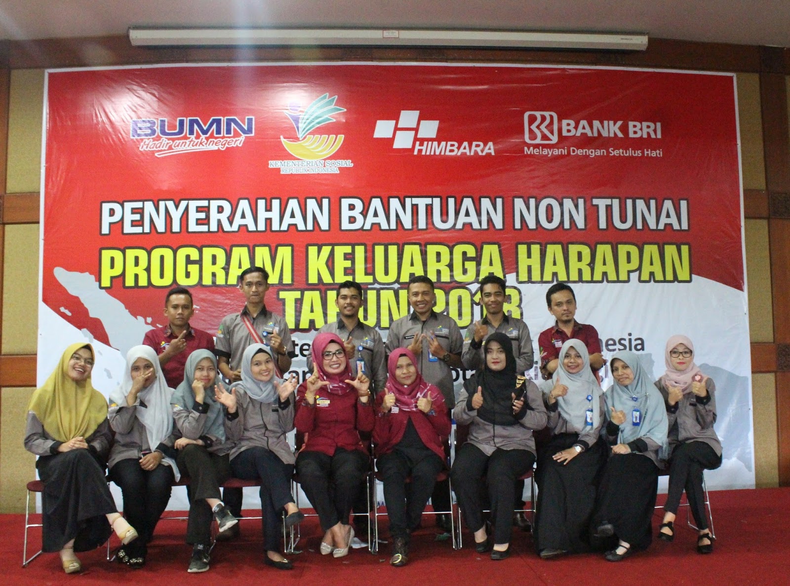 SOSIALISASI PROGRAM KELUARGA HARAPAN - PKH KOTA BUKITTINGGI