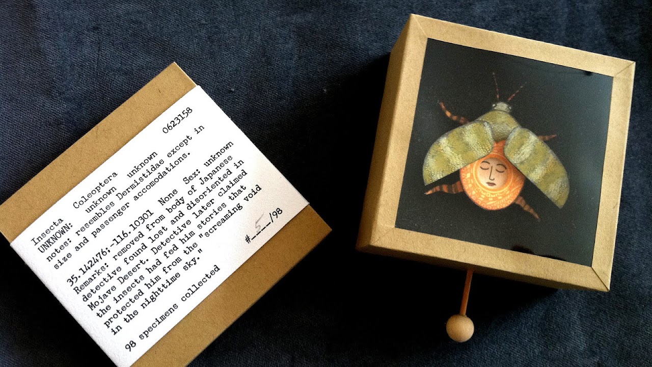 Herbarium - Specimen Boxes - Box Choices