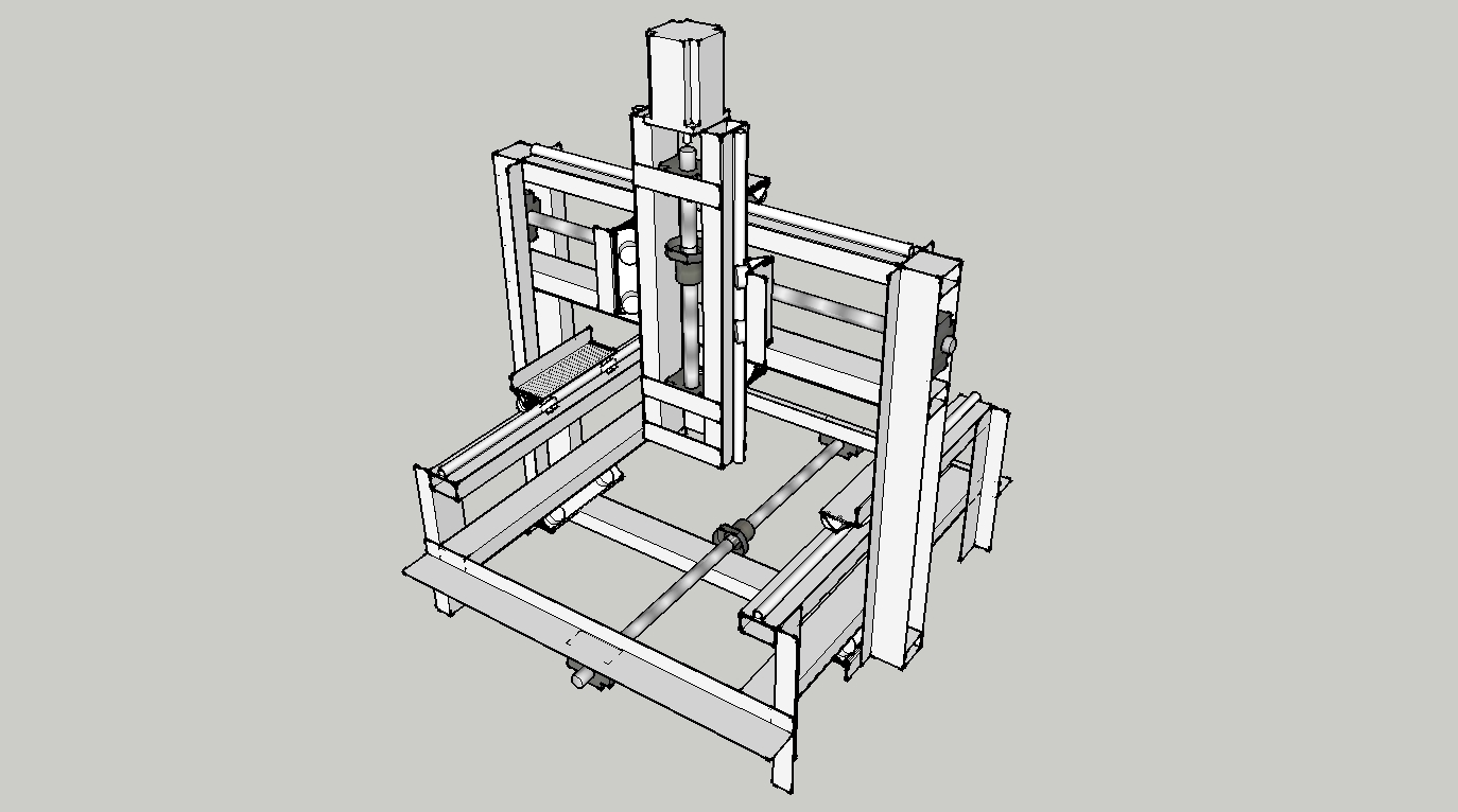 Paciente8159's Lab: CNC frame design considerations
