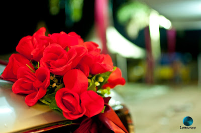 Shoot with imagination