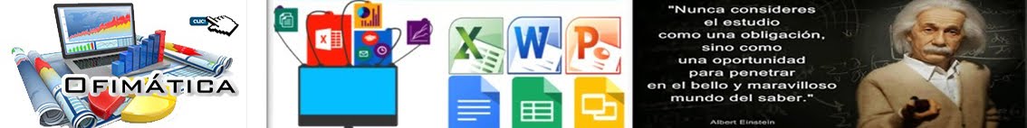 Ofimática: Introducción a la Ofimática