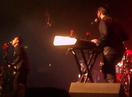 Skulls & Tilted Crowns: Nightwish 'Imaginarium' Tour Jan 21, 2012