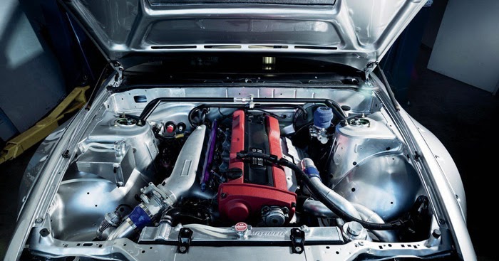 Top Japanese Engines of All Time - 5 - TEAM IMPORTS