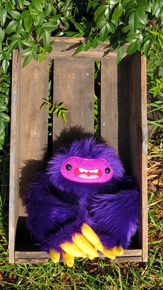 ionlylikemonsters: Custom Sloth Creatures!
