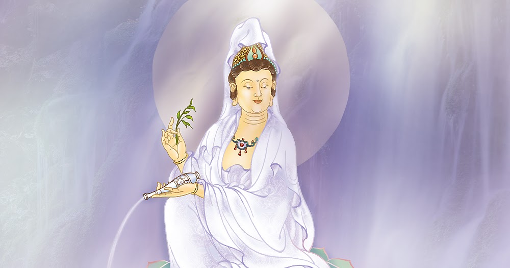 Melepaskan ( Fang Xia ) - Nan Hai Gu Fo - Pil Motivasi