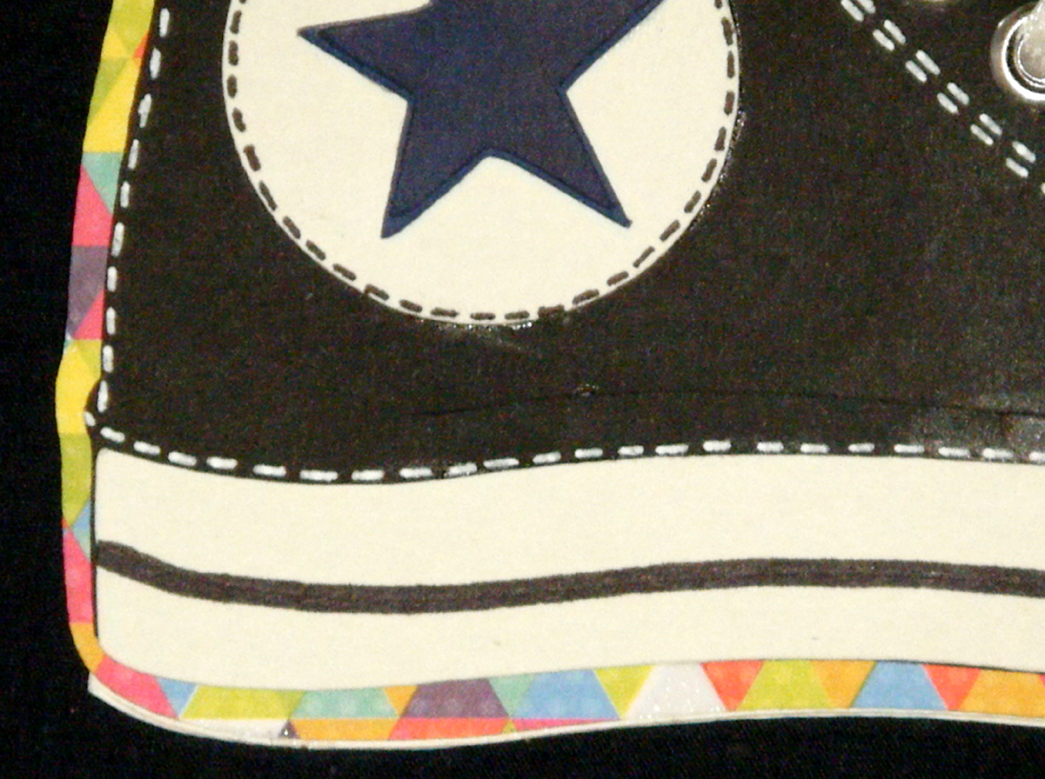 Cards by CG: Converse Card