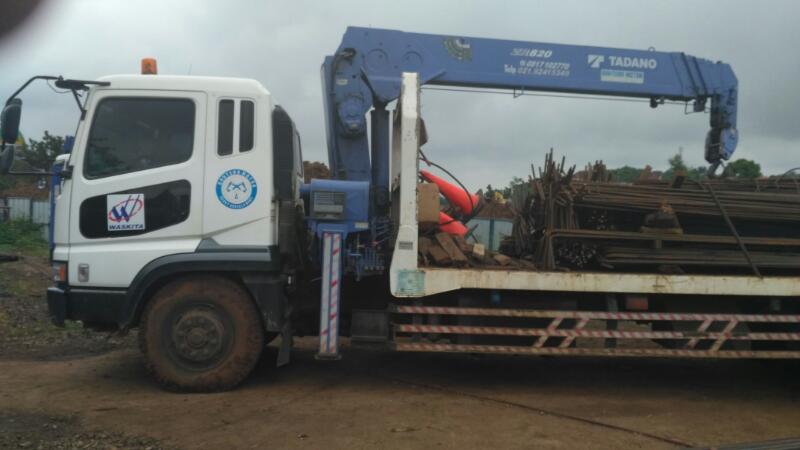 .: RENTAL & JUAL BELI CRANE