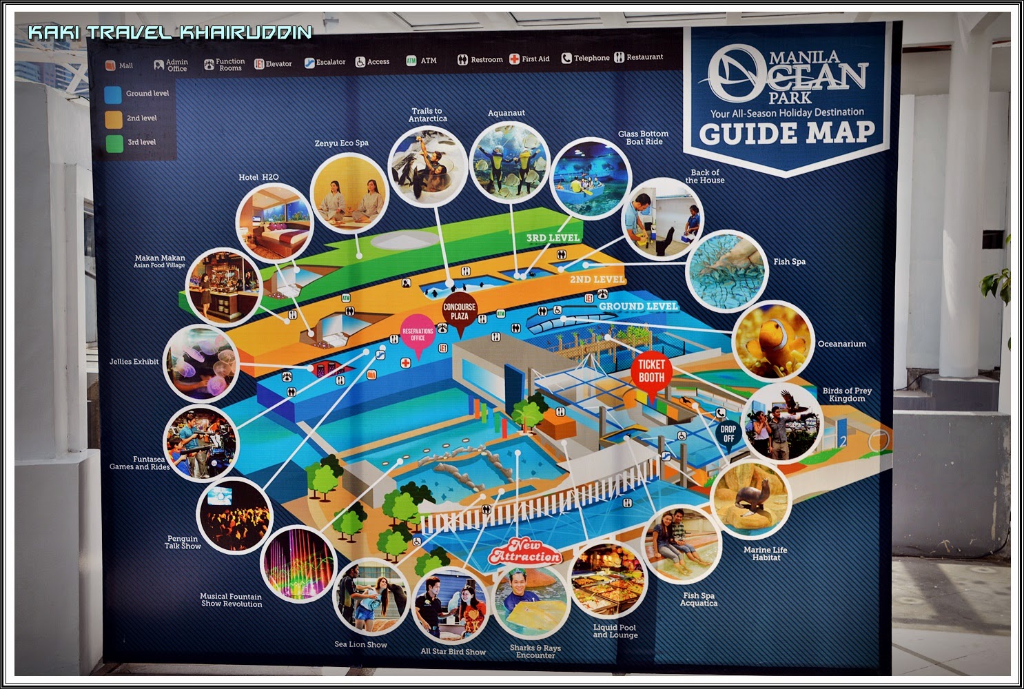 Kaki Travel: From Malaysia to the World with Khairuddin: Mabuhay Manila ...